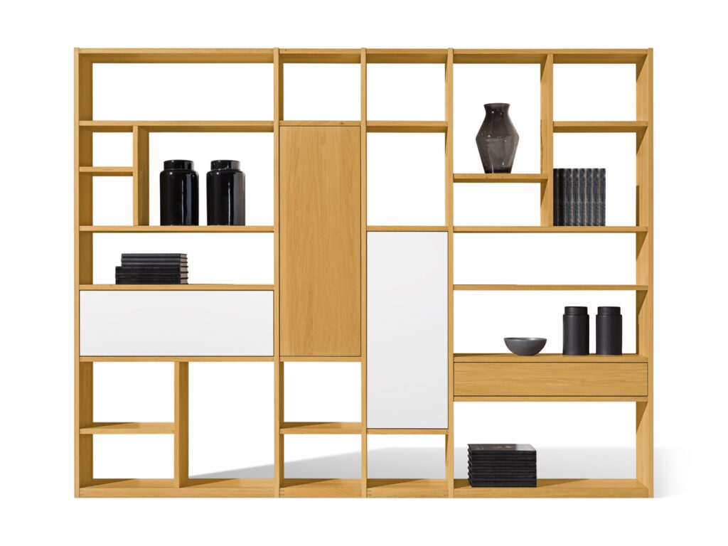 Regale & Vitrinen - Mehr Stauraum für Ihr Zuhause
