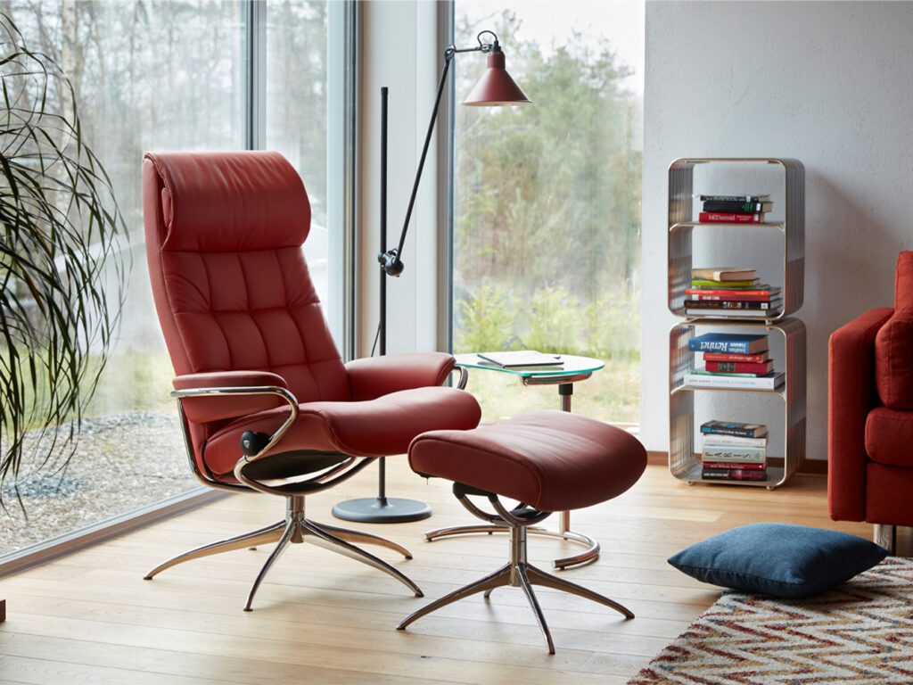Stressless London Star Relaxsessel - Möbel Roth AG