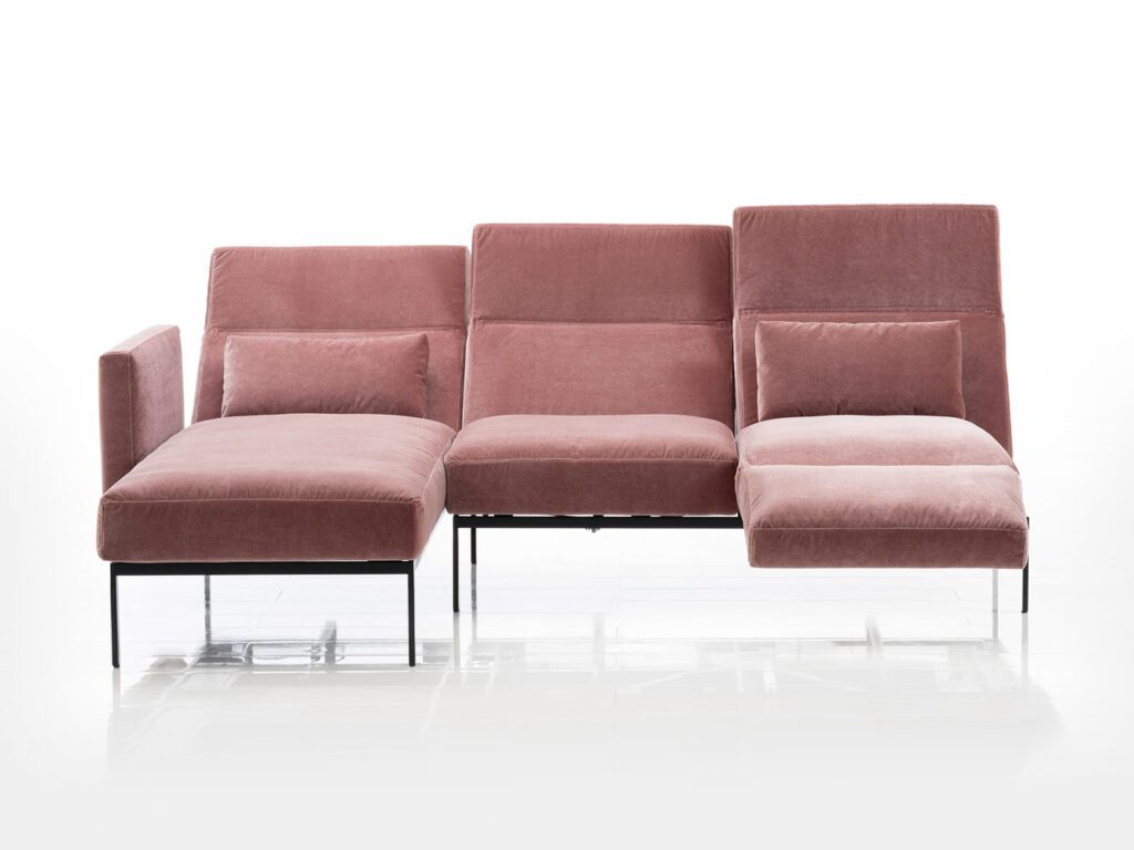 Brühl Sofa Roro Soft - Möbel Roth AG